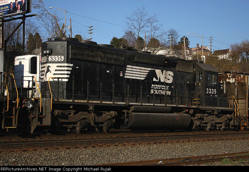 NS 3335